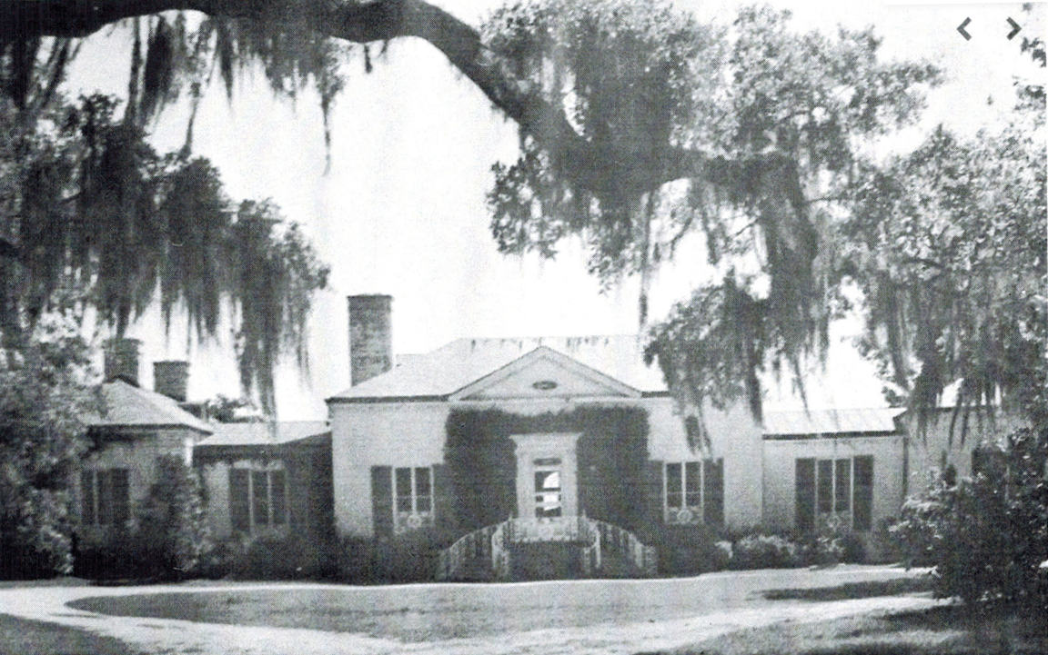 Wedgefield History – Wedgefield Plantation HOA